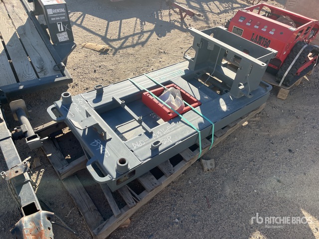 SkyJack Scissor Lift Frame | Ritchie Bros. Auctioneers