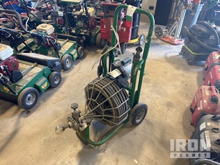 2018 Electric Eel Model RF Electric Drain Cleaner in Springfield ...