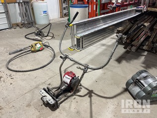 2013 Wacker Neuson P35A Concrete Screed in Hobart, Indiana, United ...