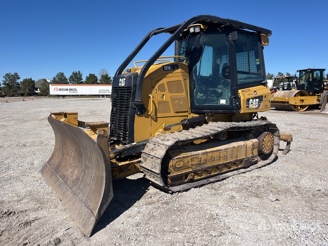 2017 Cat D5K2 XL Crawler Dozer | Ritchie Bros. Auctioneers