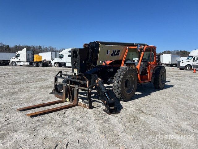 2020 JLG 1055 Telehandler | Ritchie Bros. Auctioneers