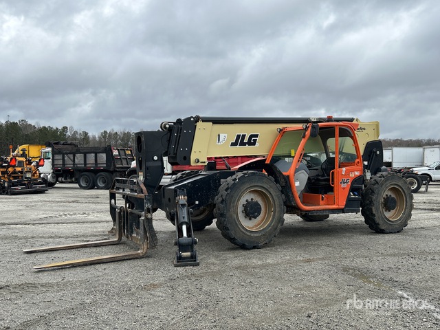 2020 JLG 1055 Telehandler | Ritchie Bros. Auctioneers