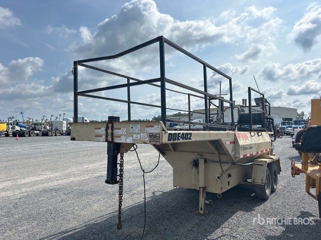2018 Finn T120GN Hydroseeder | Ritchie Bros. Auctioneers