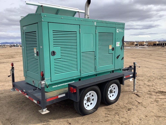 Government Surplus Generators and Power Equipment For Sale | GovPlanet