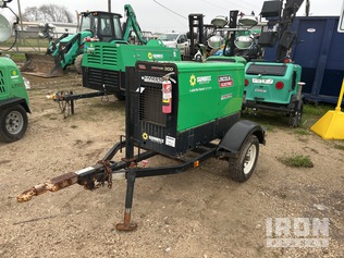 2018 Lincoln Vantage 300 300 A Mobile Multi-Process Engine Driven ...