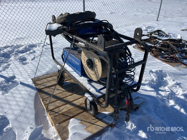 2011 Thermion 54000 Metalizer | Ritchie Bros. Auctioneers