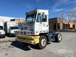 2004 Capacity TJ7000 4x2 Spotter Truck in Salt Lake City, Utah, United ...
