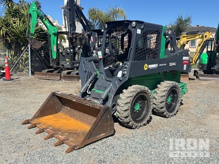 2021 John Deere 324G Skid Steer Loader in Lemon Grove, California ...