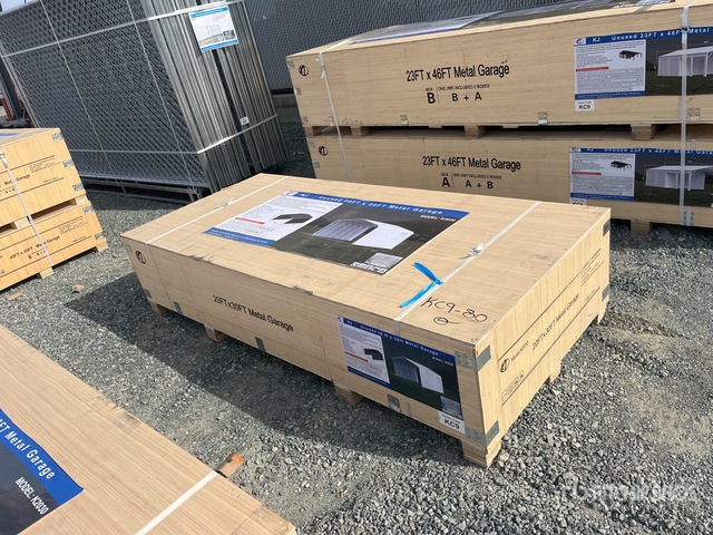 2025 KJ K2030 20 ft x 30 ft (Unused) | Ritchie Bros. Auctioneers