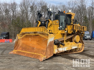 2023 Cat D9 Crawler Dozer in North East, Maryland, United States ...
