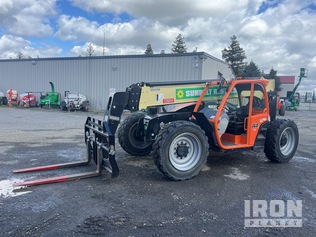 2019 JLG 742 Telehandler in Tracy, California, United States ...
