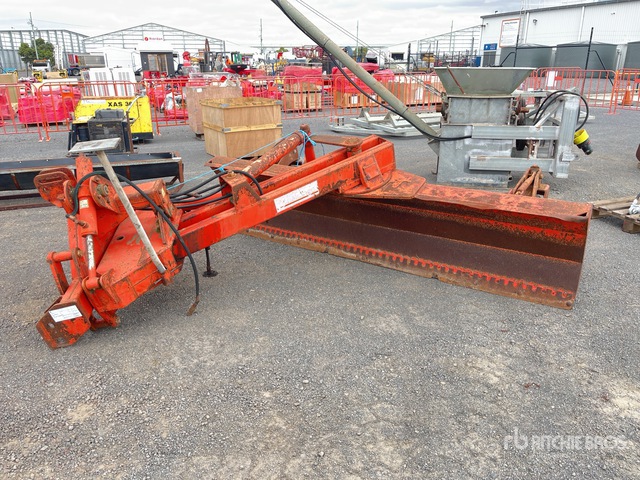 Challenge GT300PH 3-Point Grader Blade Attachment | Ritchie Bros ...