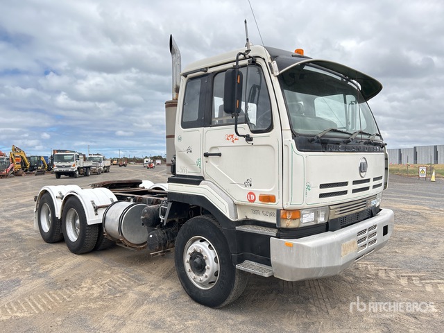 1996 UD CW350 6x4 Day Cab Prime Mover | Ritchie Bros. Auctioneers