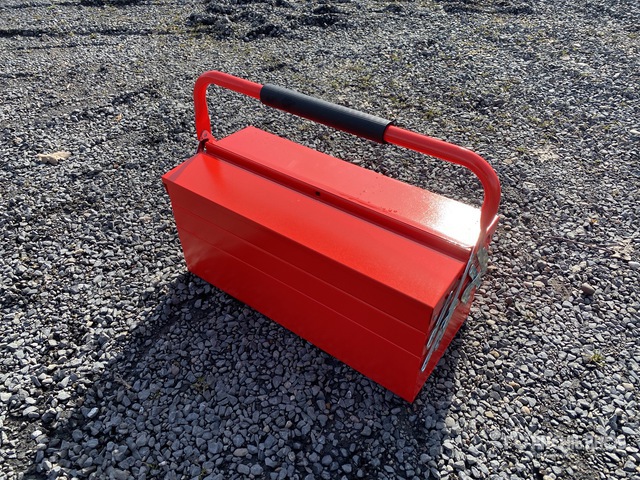 2025 North-Tools Profiline Caja de herramientas (Unused) | Ritchie Bros ...