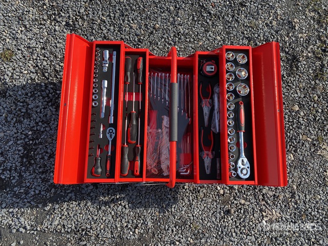 2025 North-Tools Profiline Tool Box (Unused) | Ritchie Bros. Auctioneers