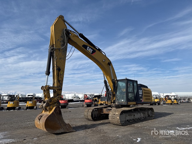 2011 Cat 336E L Tracked Excavator | Ritchie Bros. Auctioneers