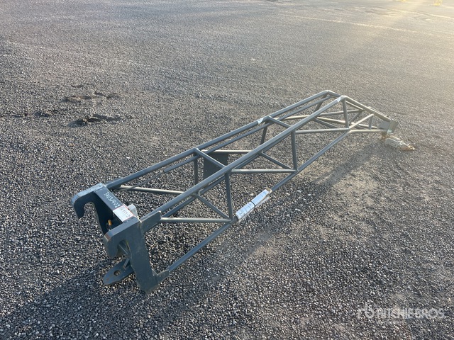 Merlo FT60 Jib | Ritchie Bros. Auctioneers