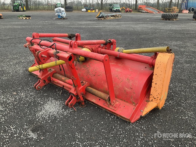 Duecker Flail Mower | Ritchie Bros. Auctioneers