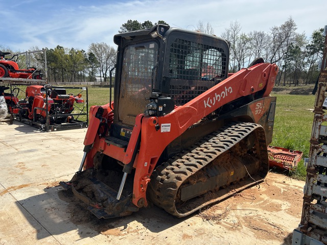 2024 Kubota SVL 97-2 HFC High Flow Compact Track Loader in Longview ...