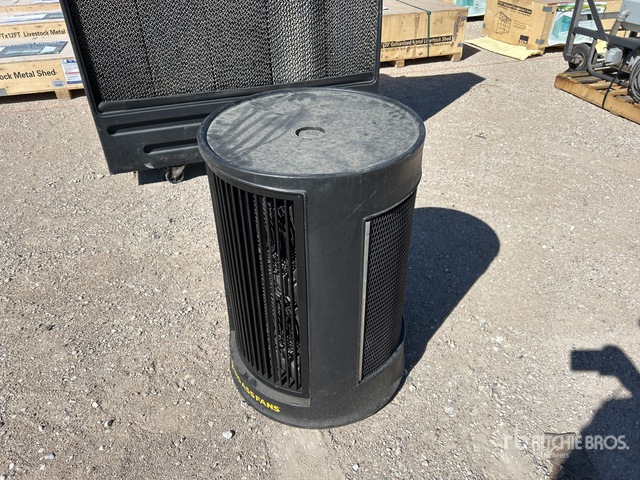 2022 Big Ass Fans Cool-Space 200 Electric Air Cooler | Ritchie Bros ...