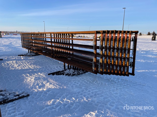 Quantity of (10) 24 ft Livestock Panel | Ritchie Bros. Auctioneers