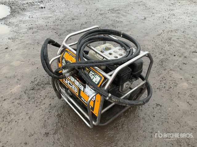 JCB Beaver Hydraulic Power Pack | Ritchie Bros. Auctioneers