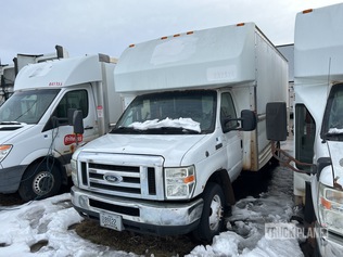 2008 Ford E-350 Step Van in Kaukauna, Wisconsin, United States ...