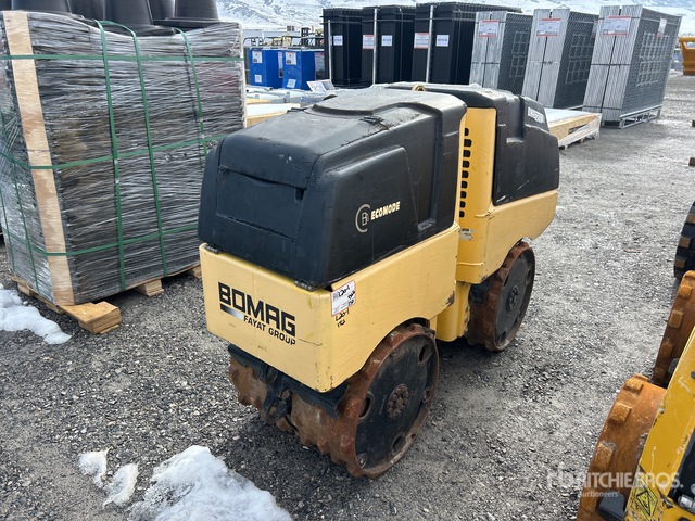2013 Bomag BMP 8500 Trench Compactor (Inoperable) | Ritchie Bros ...