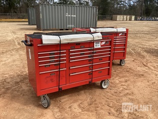 (2) Snap-On Classic 78 Tool Boxes in Albany, Georgia, United States ...