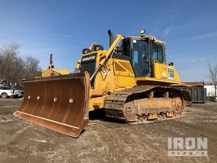 2012 Komatsu D65WX-17 Crawler Dozer in Oakland, New Jersey, United ...
