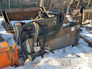 2002 (unverified) Rock Hound 60B 58 in Skid Steer Power Rake in Oakland ...
