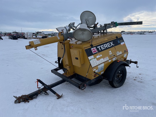 2014 Terex AL5 20 kW Light Tower | Ritchie Bros. Auctioneers