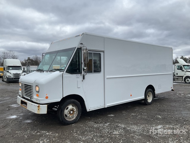 2018 Ford F59 4x2 Step Van | Ritchie Bros. Auctioneers