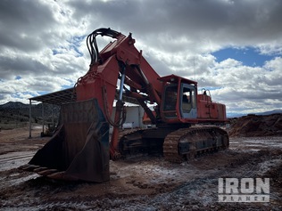 1995 Hitachi EX700 Front Shovel (Inoperable) in Salina, Utah, United ...