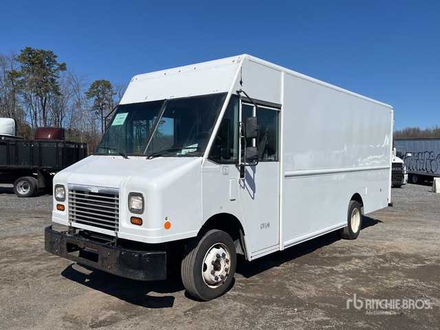 2018 Freightliner MT45G 4x2 Step Van | Ritchie Bros. Auctioneers