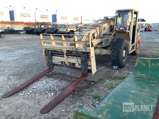 Surplus JLG 10000M Atlas Telehandler in Kapolei, Hawaii, United States ...