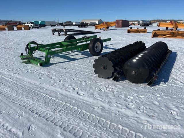 2025 Industrias America R2432 12 ft Disc | Ritchie Bros. Auctioneers