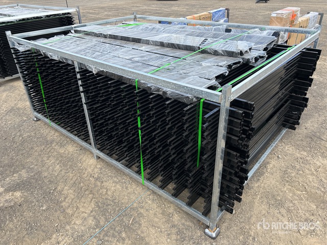 Quantity of (30) Hunter Pro 10 ft x 7 ft Fencing (Unused) | Ritchie ...