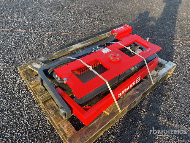 Saphir KDG 11/25 Euro Crate Rotator | Ritchie Bros. Auctioneers