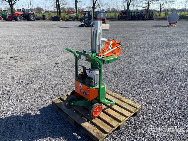 2022 Posch 6 E3-400V Wood Splitter | Ritchie Bros. Auctioneers