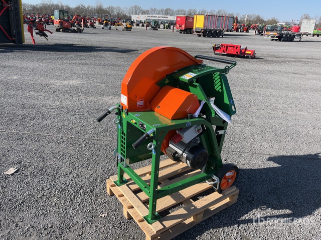 2022 Posch WKE 5,5-700 HS Cut-Off Saw | Ritchie Bros. Auctioneers