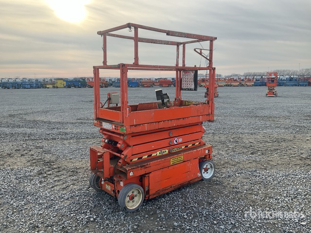 Skyjack SJIII-3219 Electric Scissor Lift | Ritchie Bros. Auctioneers