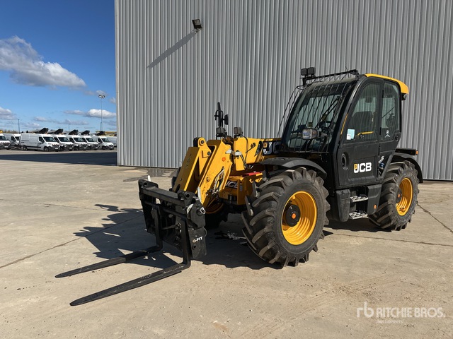 2021 JCB 532-70 Chariot Telescopique Telehandler | Ritchie Bros ...