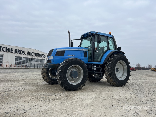 1998 Landini Legend 115 4WD Tractor | Ritchie Bros. Auctioneers