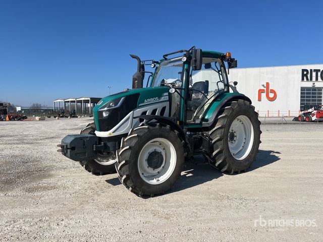 2019 Arbos P5130 4WD Tractor | Ritchie Bros. Auctioneers