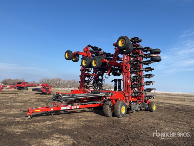 2011 Bourgault 3710 60 ft Air Drill | Ritchie Bros. Auctioneers