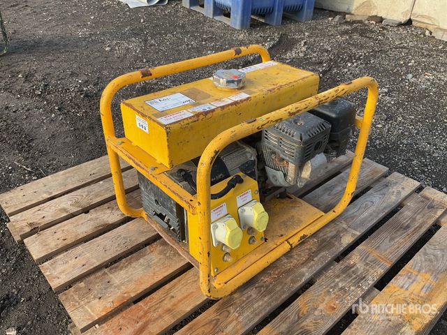 2017 Harrington HRP28 Portable Generator Set | Ritchie Bros. Auctioneers
