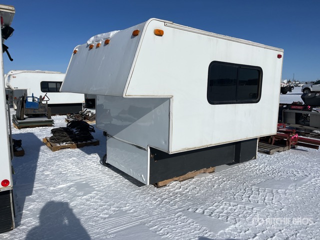 2015 Sunrise RV MTC Unit | Ritchie Bros. Auctioneers