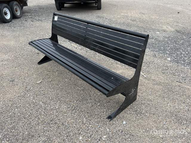 Grupo Industrial Metal Bench (Unused) | Ritchie Bros. Auctioneers