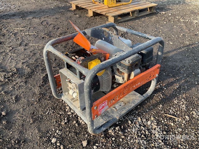 2018 Belle G3401S 3.4 kVA Portable Generator Set | Ritchie Bros ...